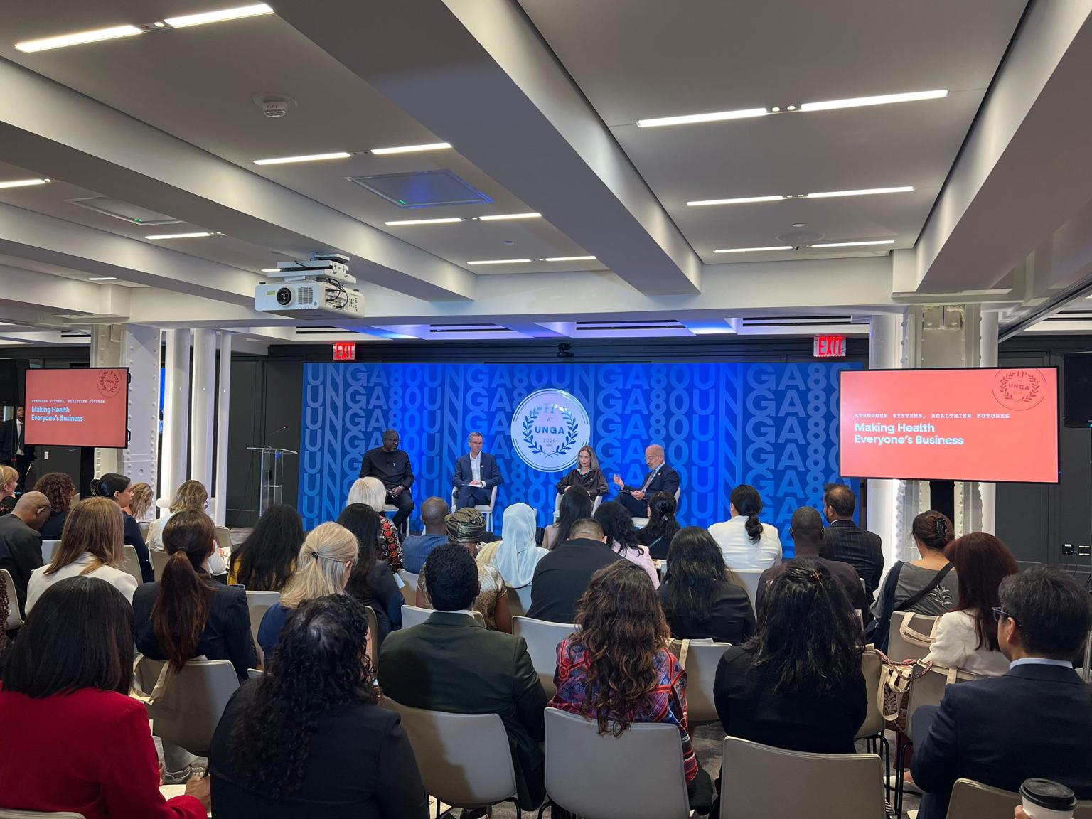 Accelerating solutions on early warnings and extreme heat