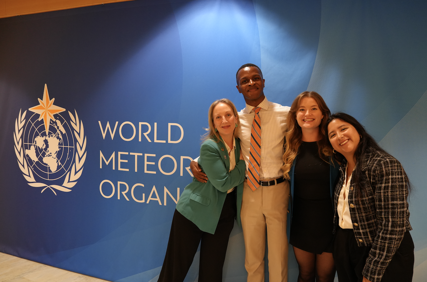 WMO Youth Action Plan