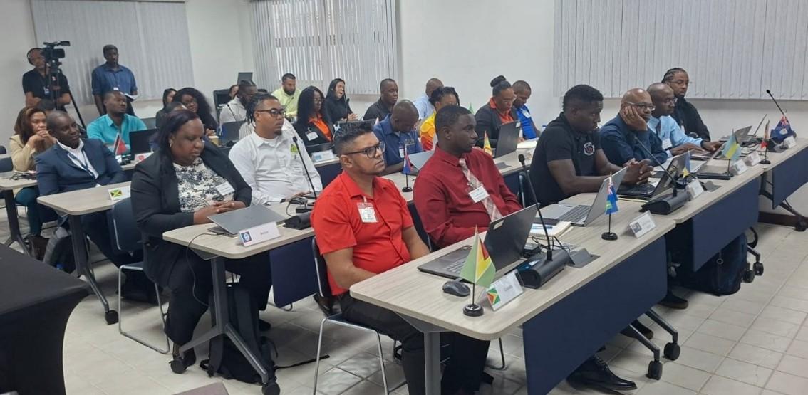 Caribbean Countries Strengthen Impact-based Forecasting and Warning ...