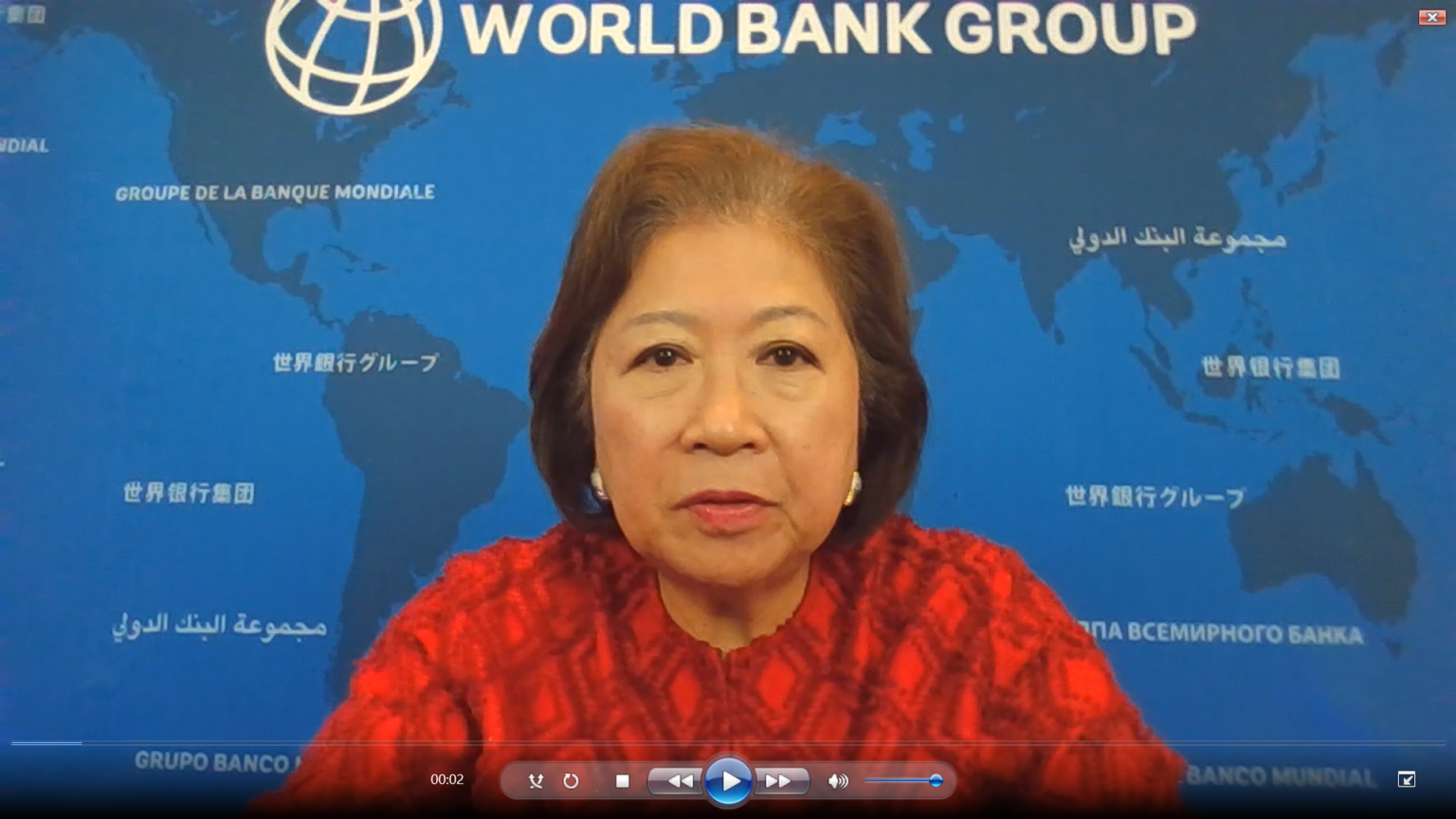 Global observing system needs sustainable investments