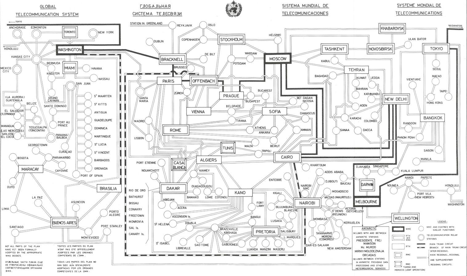 Modernizing Data Exchange for Earth System Monitoring and Prediction