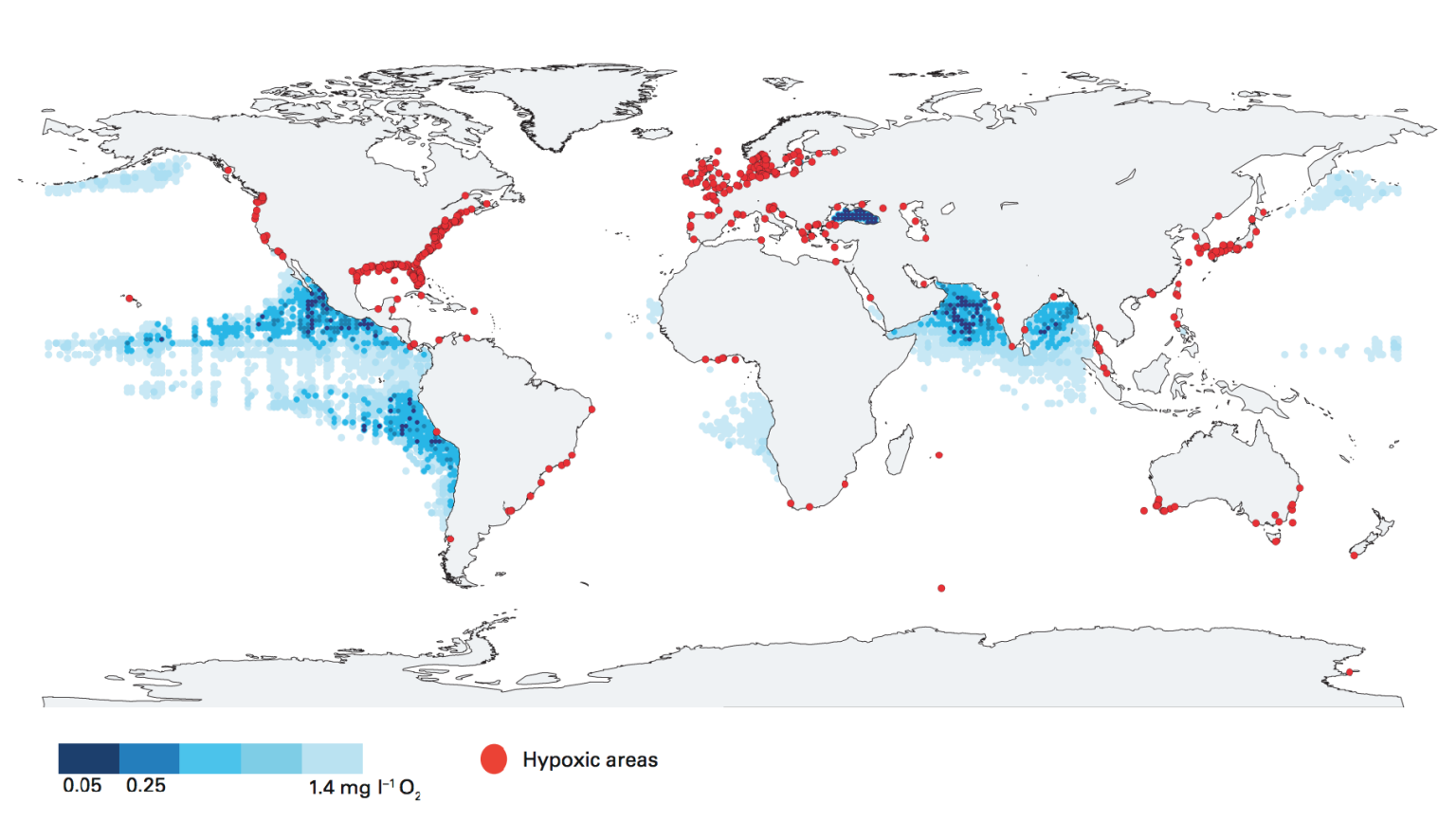 Global Climate Indicators: Ocean heat content, acidification ...