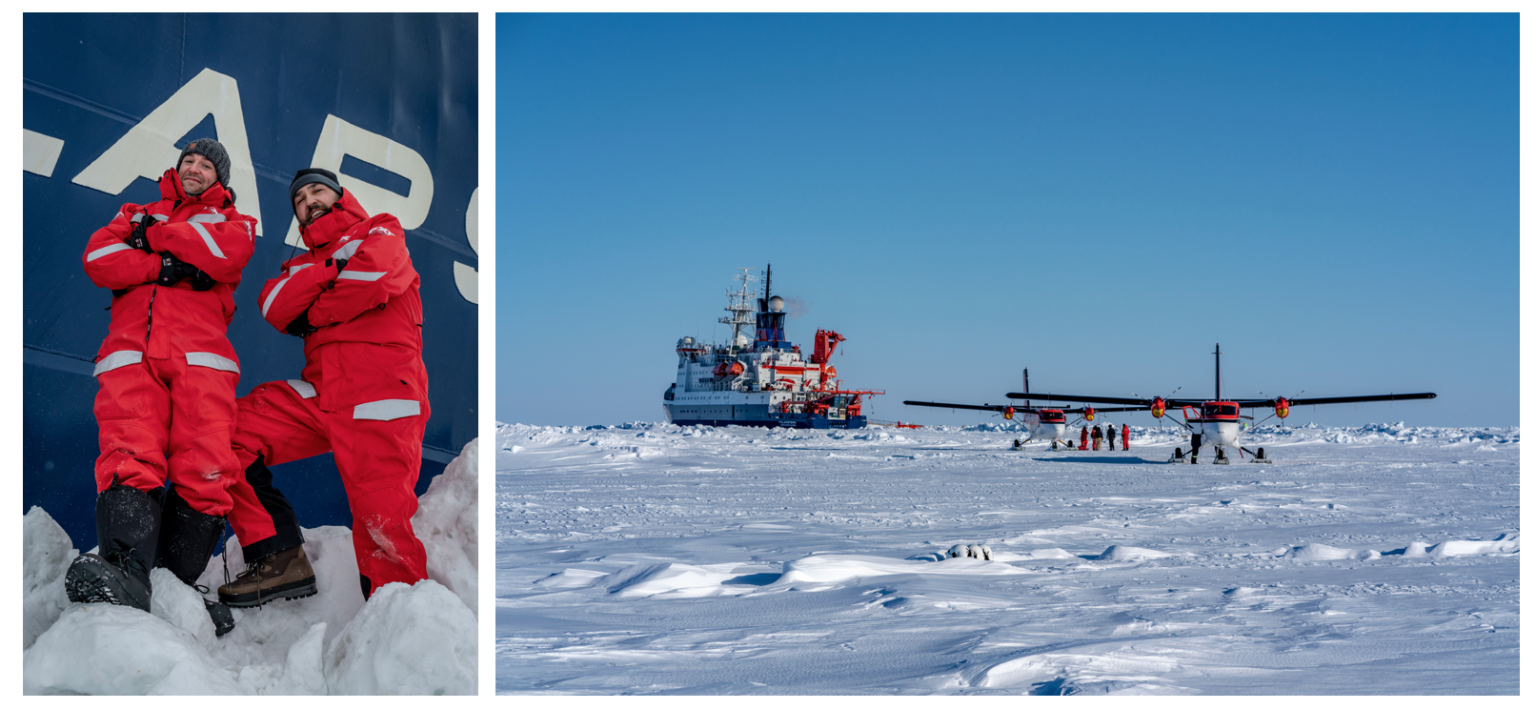 Stranded at Sea during COVID-19 Restrictions