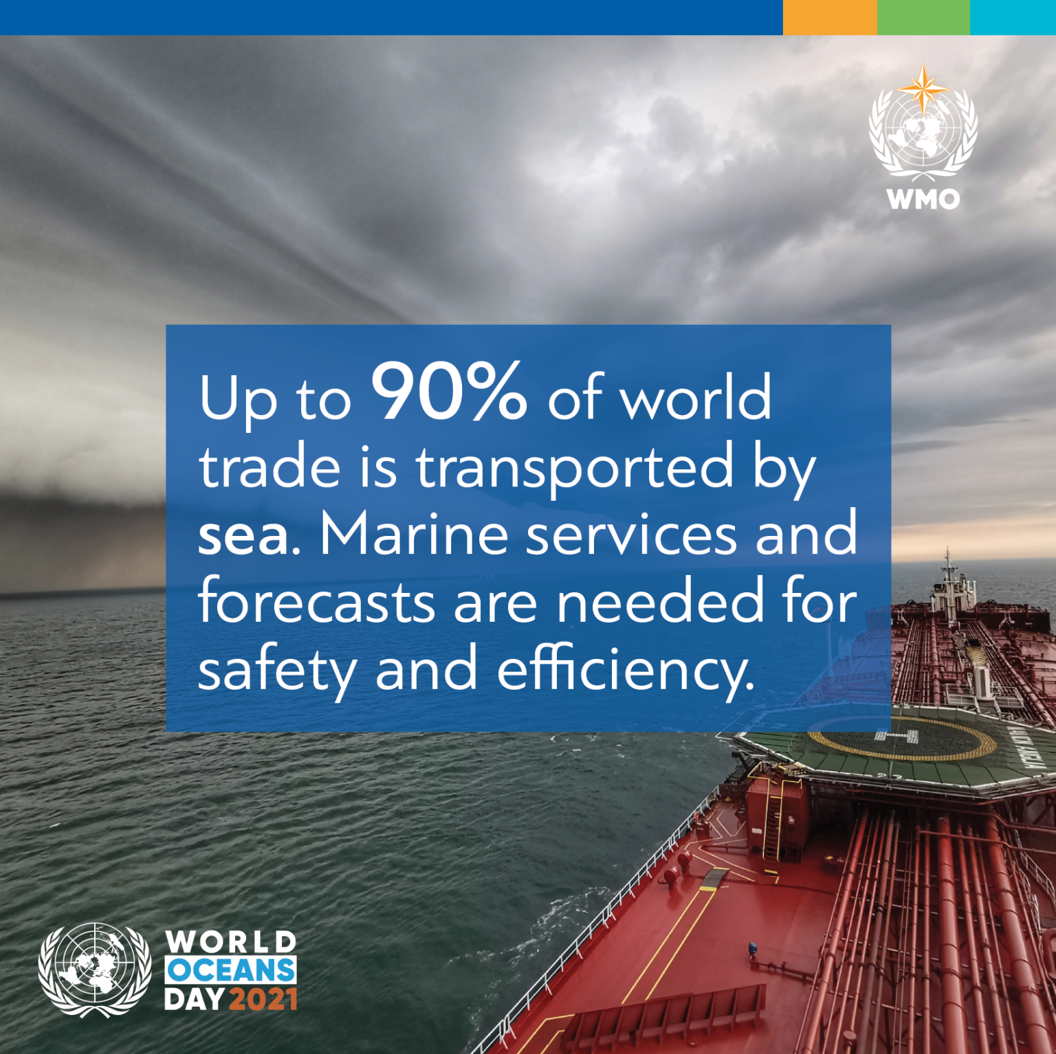 World Oceans Day: Life and Livelihoods