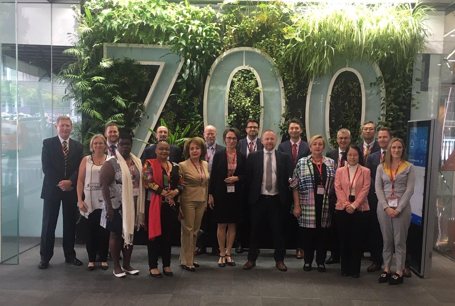 CAeM Management Group 2019 | Aeronautical Meteorology Programme
