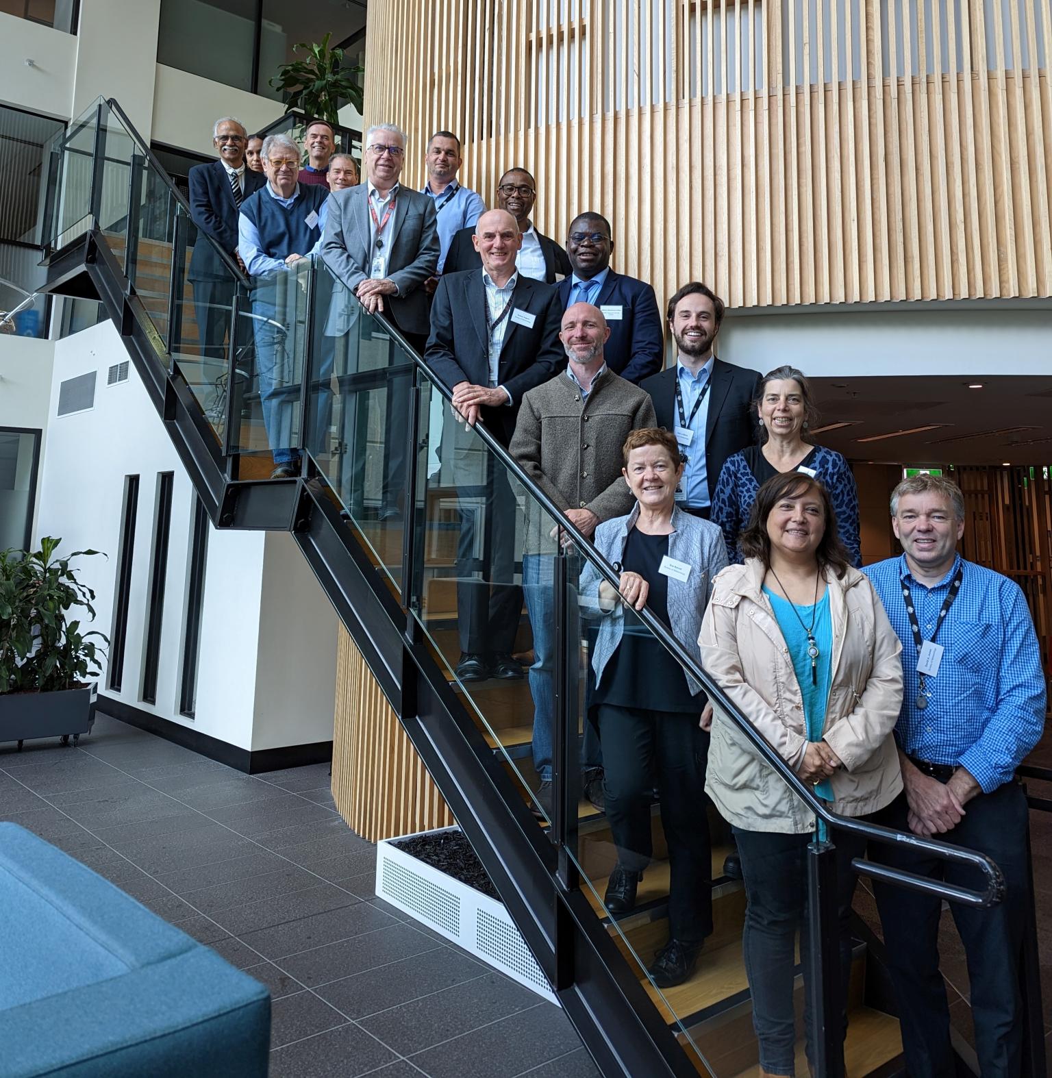 Antarctic Regional Climate Centre-Network Implementation Planning Meeting