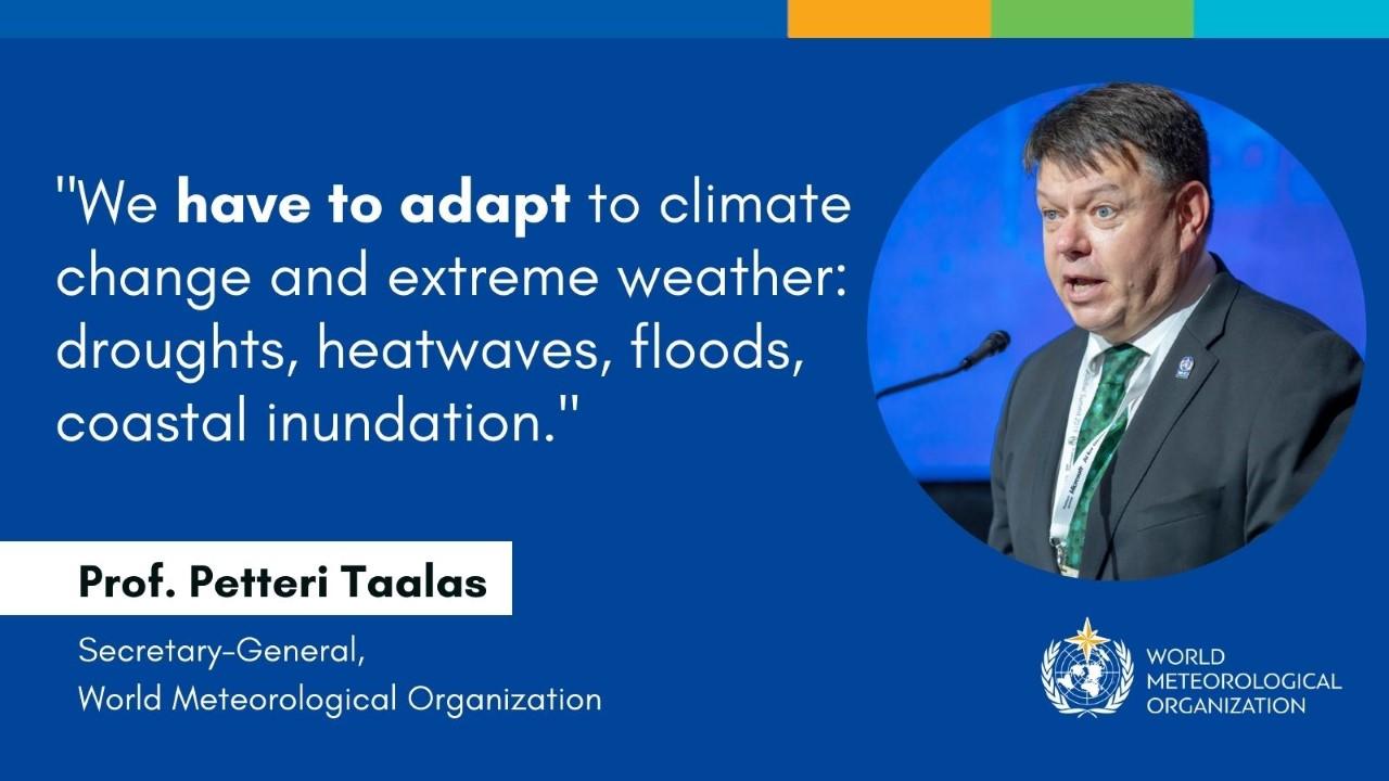 IPCC considers report on impacts, adaptation and vulnerability