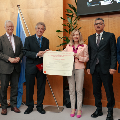 Homepage | World Meteorological Organization WMO