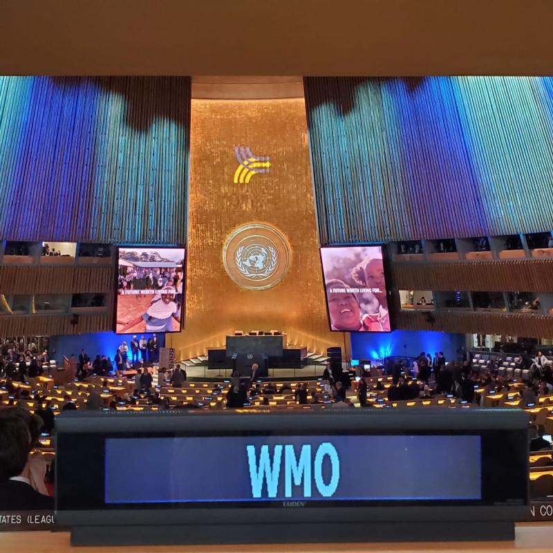 Homepage | World Meteorological Organization WMO